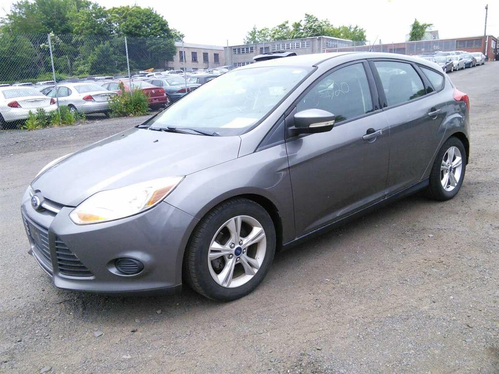 2014 Ford Focus SE (Hartford, CT 06114) | Property Room