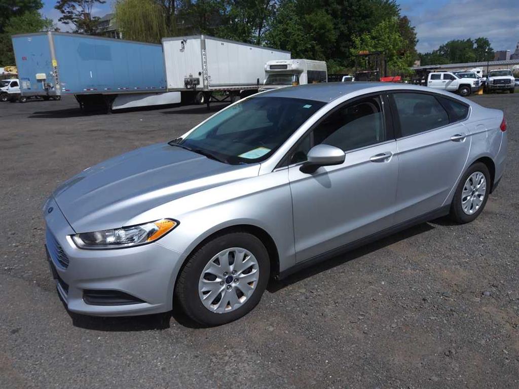 2014 Ford Fusion (Hartford, CT 06114) | Property Room