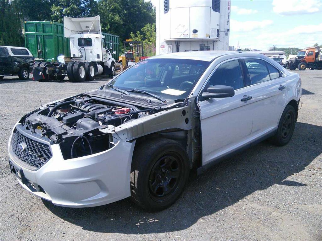 2014 Ford Interceptor (Hartford, CT 06114) | Property Room