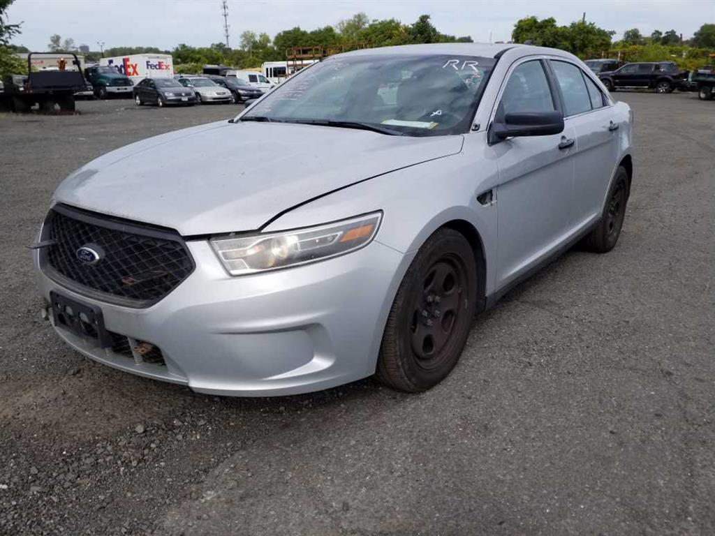 2014 Ford Taurus (Hartford, CT 06114) | Property Room