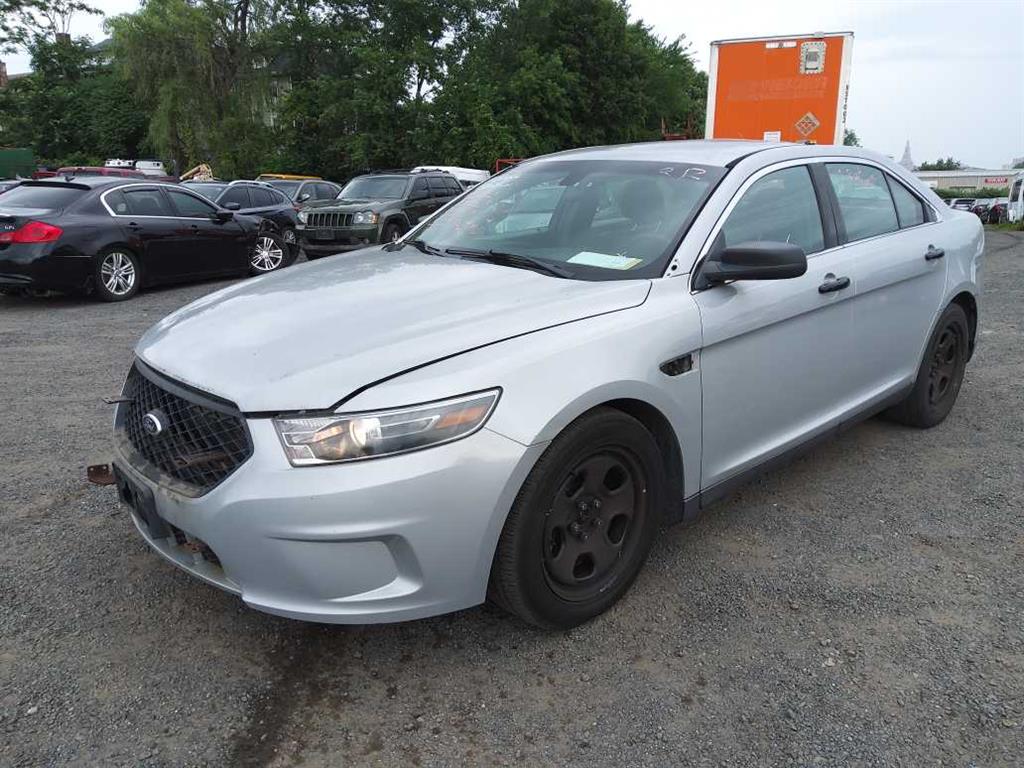 2014 Ford Taurus (Hartford, CT 06114) | Property Room