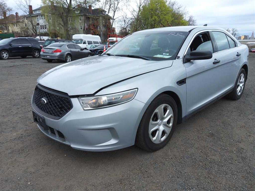 2014 Ford Taurus Interceptor (Hartford, CT 06114) | Property Room