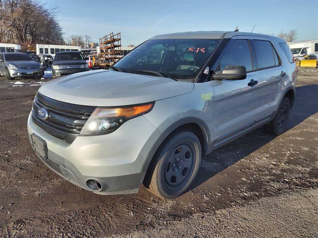 2014 Ford Utility (Hartford, CT 06114) | Property Room