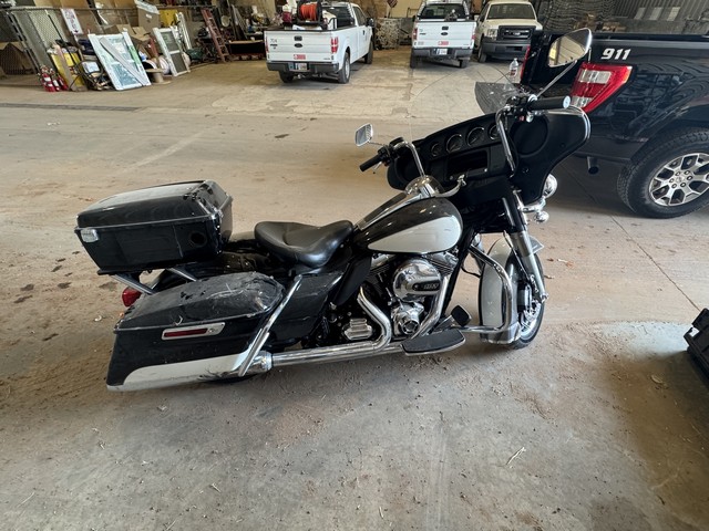 2014 Harley Davidson FLHTP (Del City, OK 73115) | Property Room
