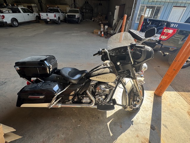 2014 Harley Davidson FLHTP (Del City, OK 73115) | Property Room