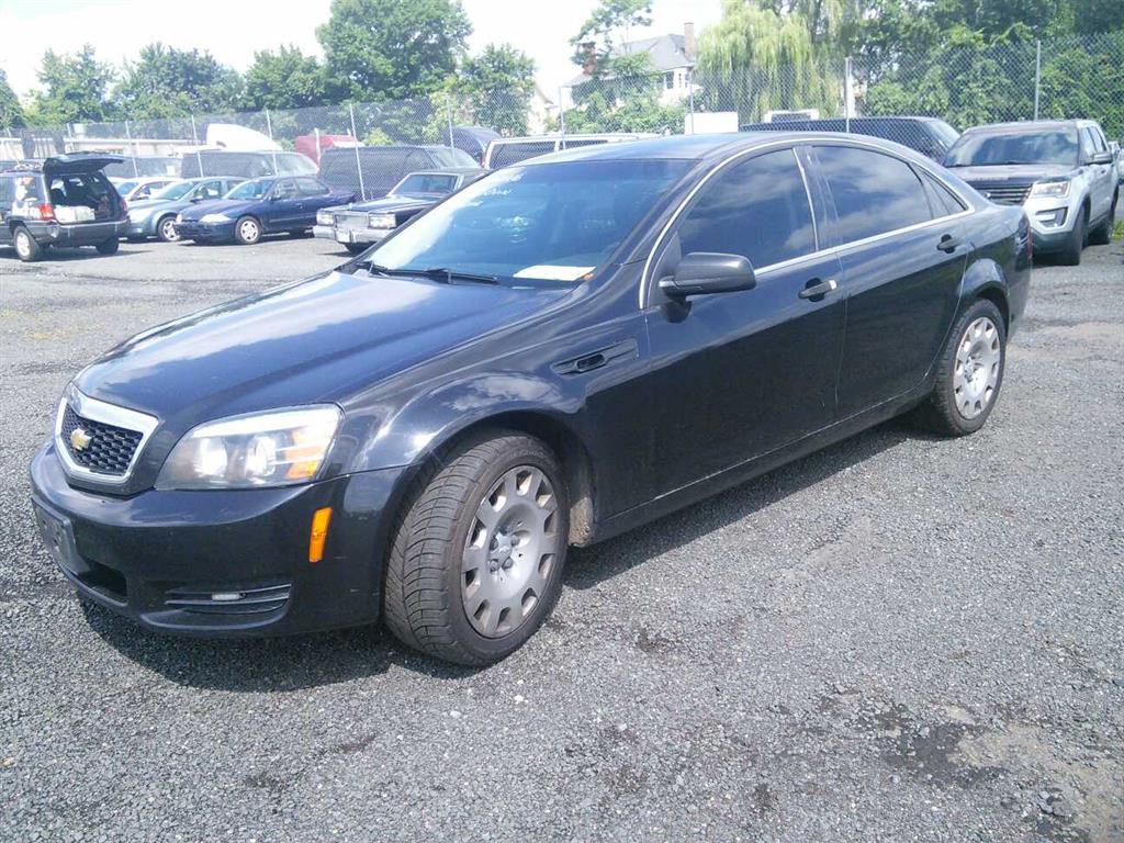 2015 Chevrolet Caprice (Hartford, CT 06114) | Property Room