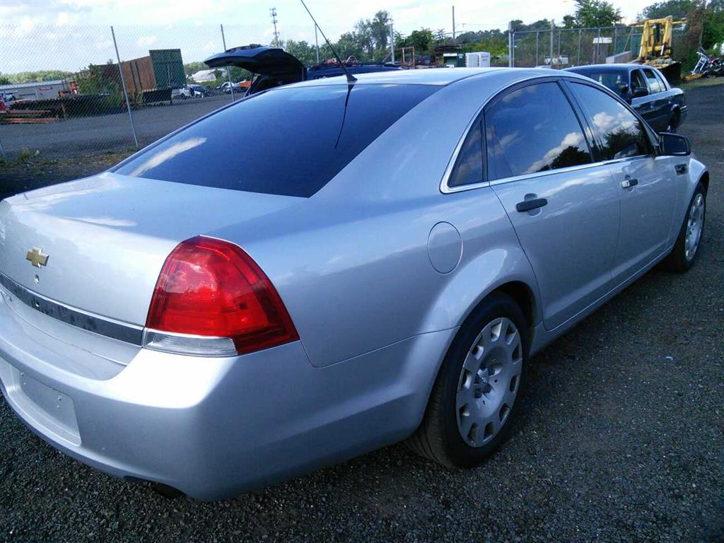 2015 Chevrolet Caprice (Hartford, CT 06114) | Property Room