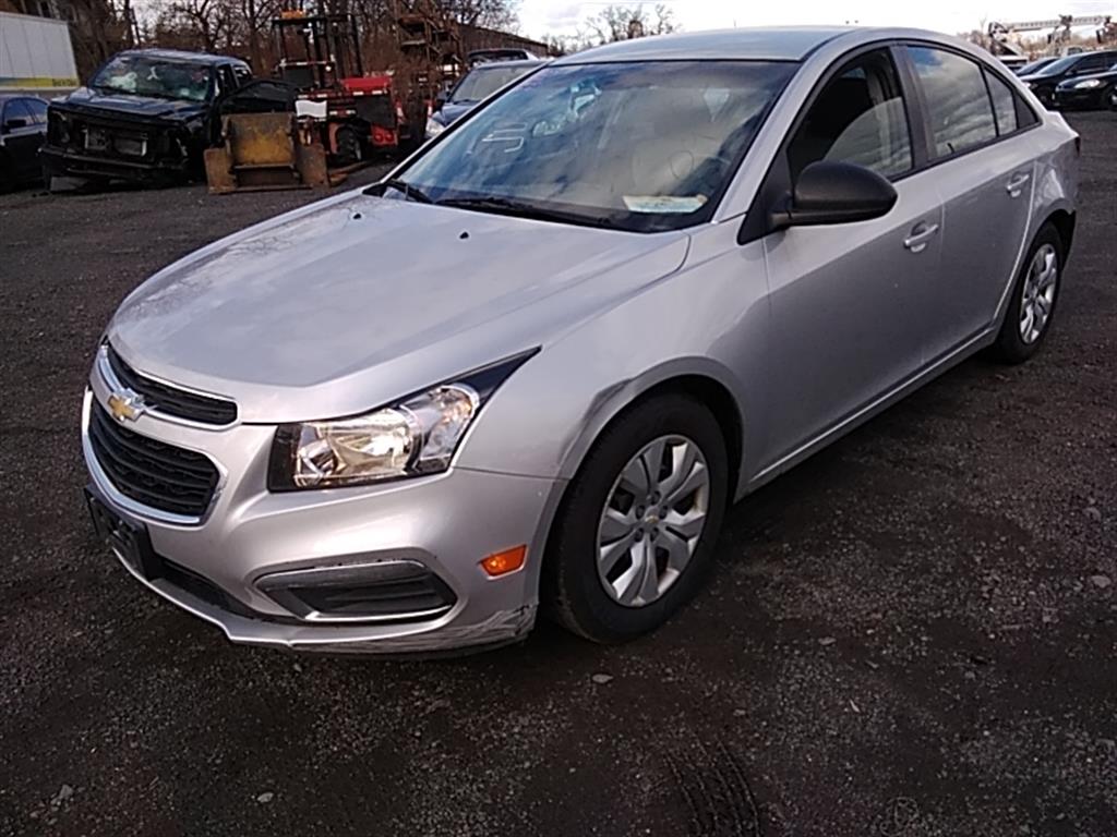 2015 Chevrolet Cruze (Hartford, CT 06114) | Property Room