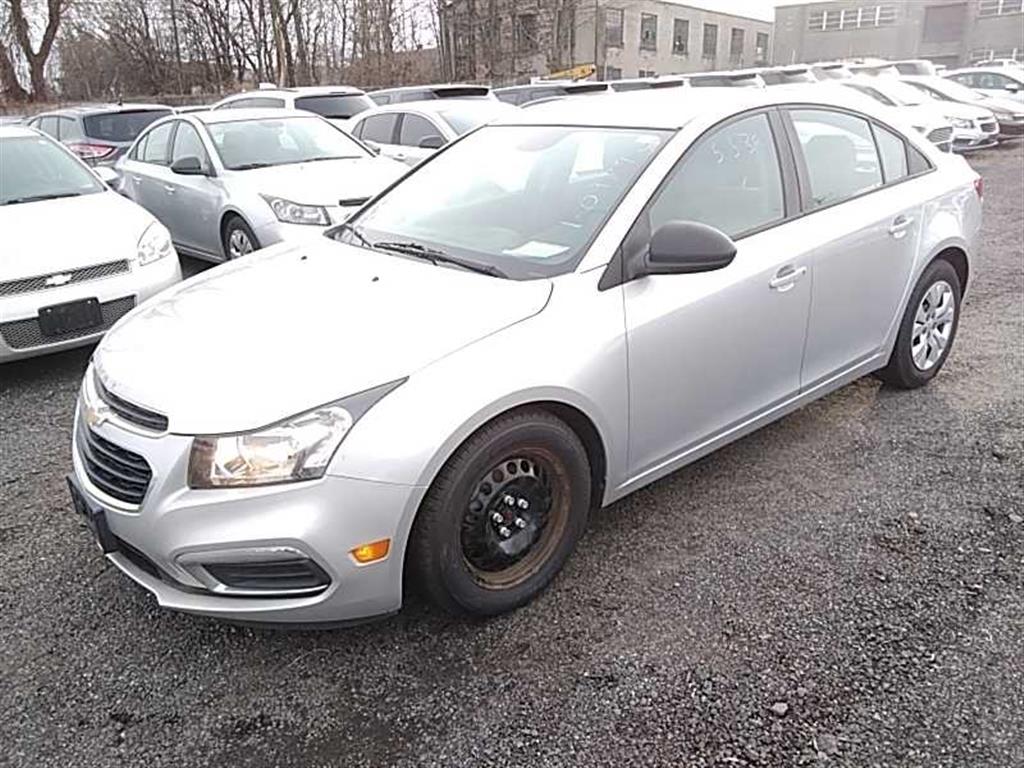 2015 Chevrolet Cruze (Hartford, CT 06114) | Property Room