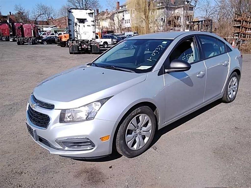 2015 Chevrolet Cruze (Hartford, CT 06114) | Property Room
