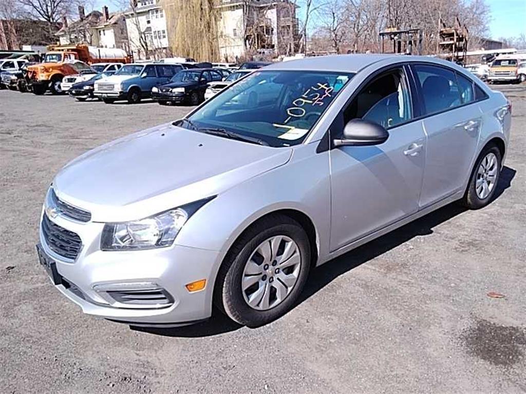 2015 Chevrolet Cruze (Hartford, CT 06114) | Property Room