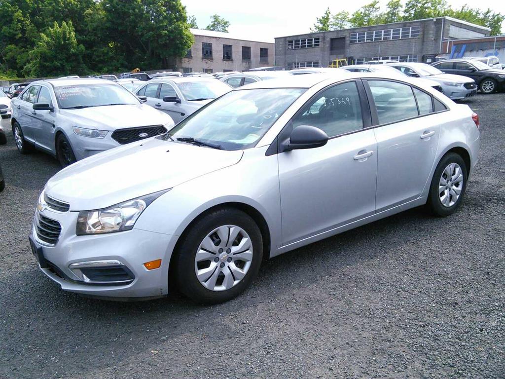 2015 Chevrolet Cruze (Hartford, CT 06114) | Property Room