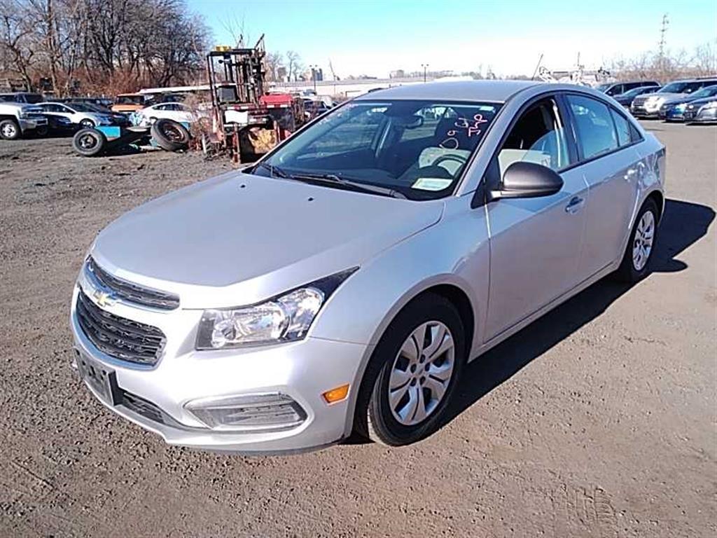 2015 Chevrolet Cruze (Hartford, CT 06114) | Property Room