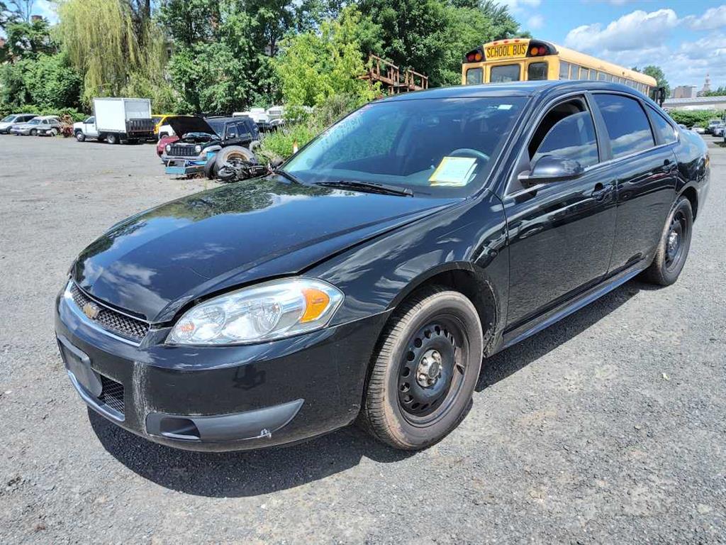 2015 Chevrolet Impala (Hartford, CT 06114) | Property Room