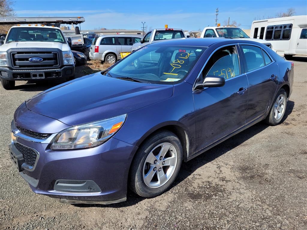 2015 Chevrolet Malibu (Hartford, CT 06114) | Property Room