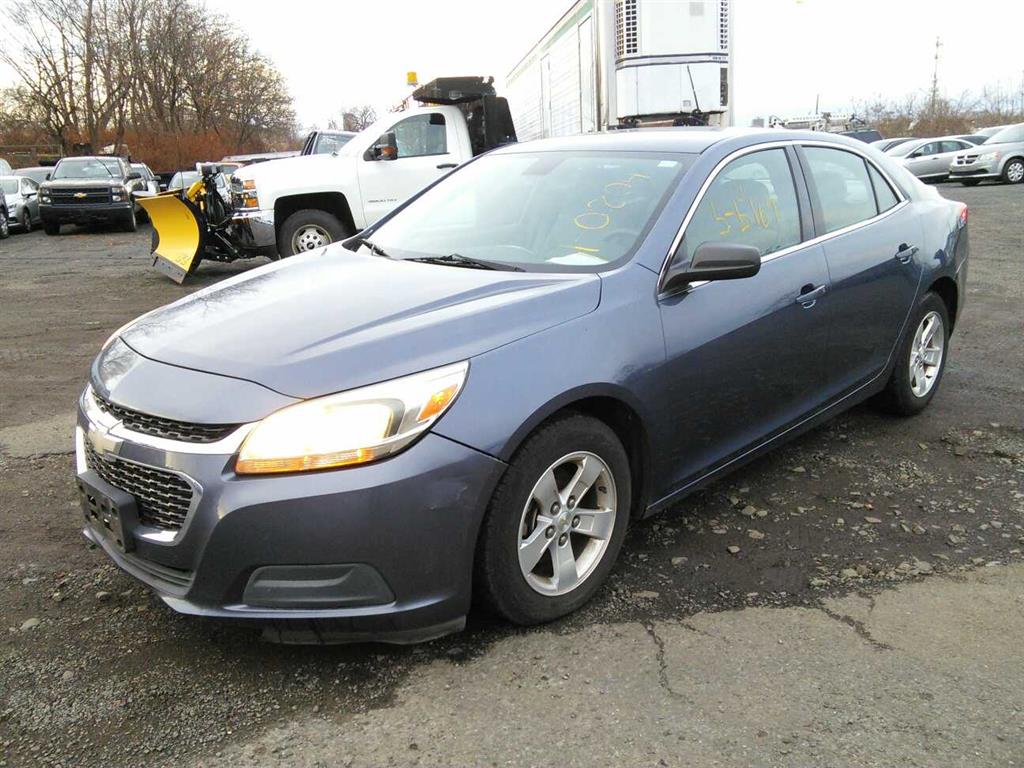 2015 Chevrolet Malibu (Hartford, CT 06114) | Property Room
