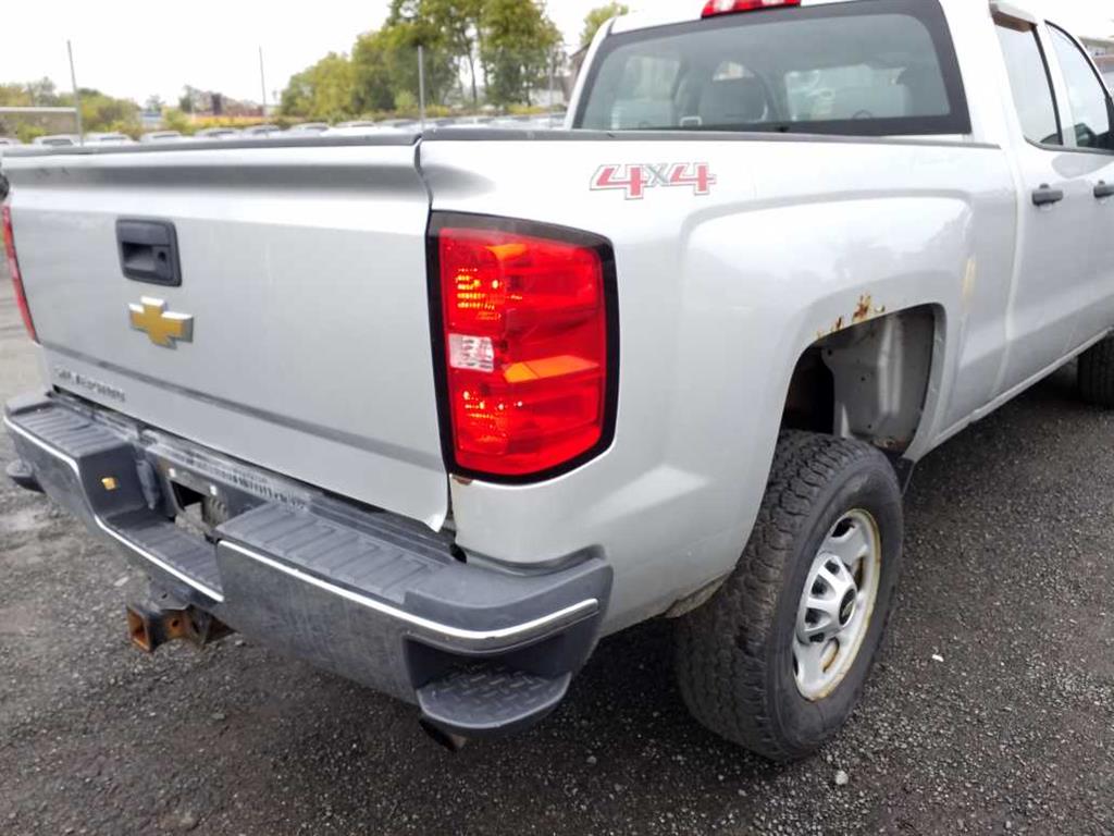 2015 Chevrolet Silverado (Hartford, CT 06114) | Property Room