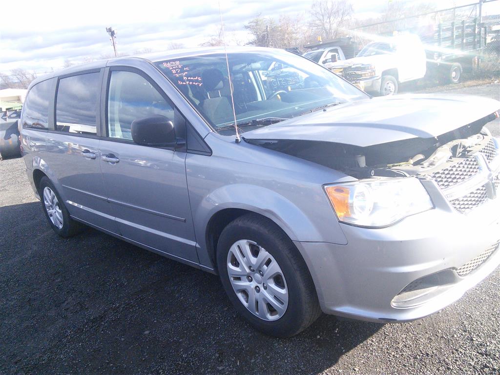 2015 Dodge Grand Caravan (Hartford, CT 06114) | Property Room