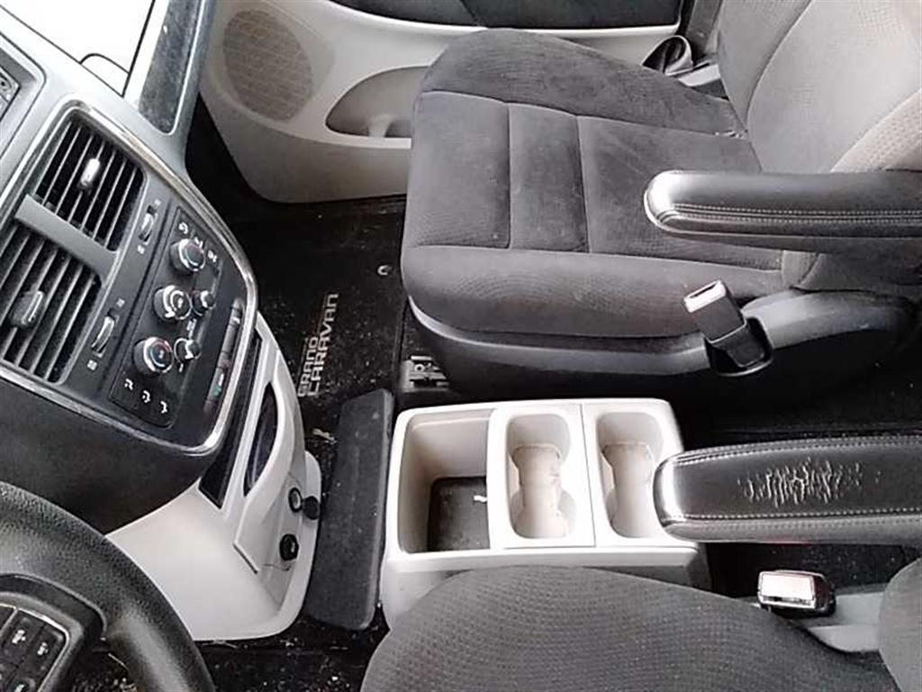 2015 Dodge Grand Caravan (Hartford, CT 06114) | Property Room