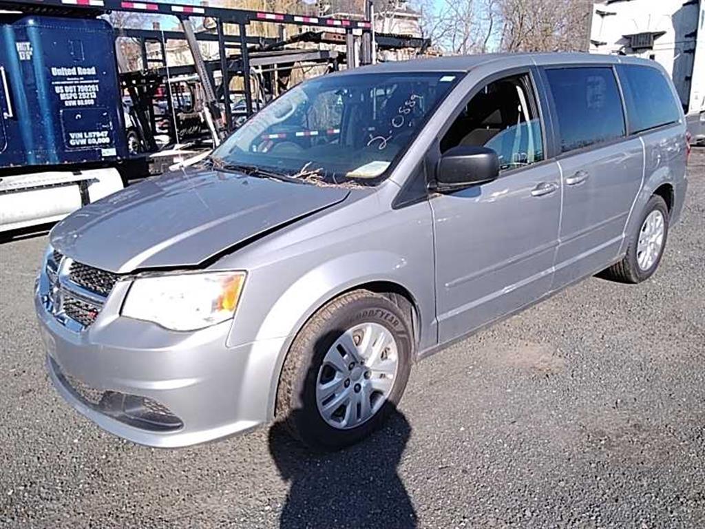 2015 Dodge Grand Caravan (Hartford, CT 06114) | Property Room