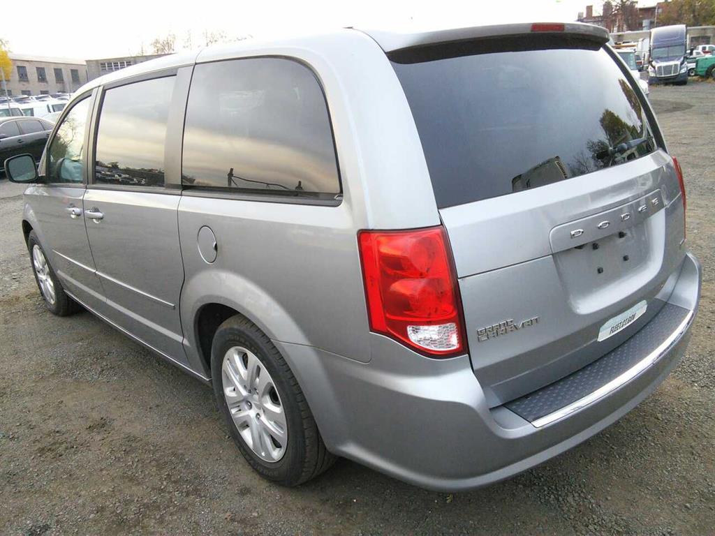 2015 Dodge Grand Caravan (Hartford, CT 06114) | Property Room