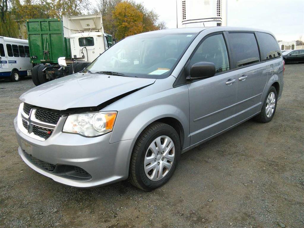 2015 Dodge Grand Caravan (Hartford, CT 06114) | Property Room