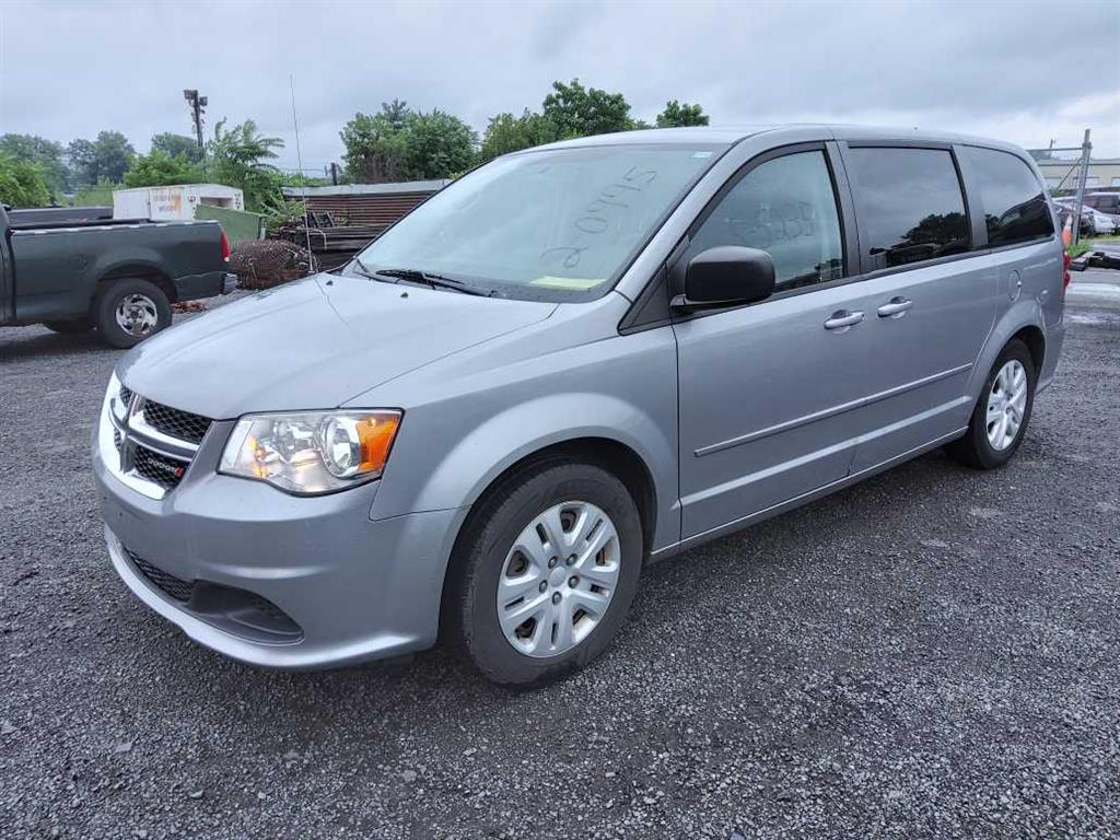 2015 Dodge Grand Caravan (Hartford, CT 06114) | Property Room