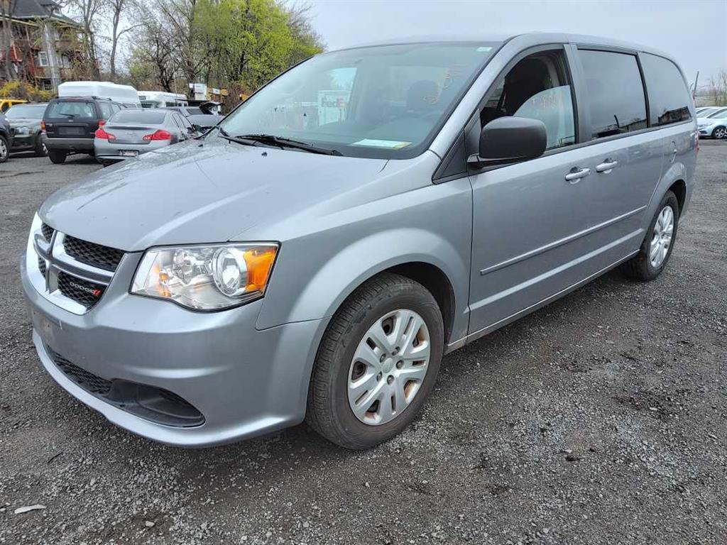 2015 Dodge Grand Caravan (Hartford, CT 06114) | Property Room