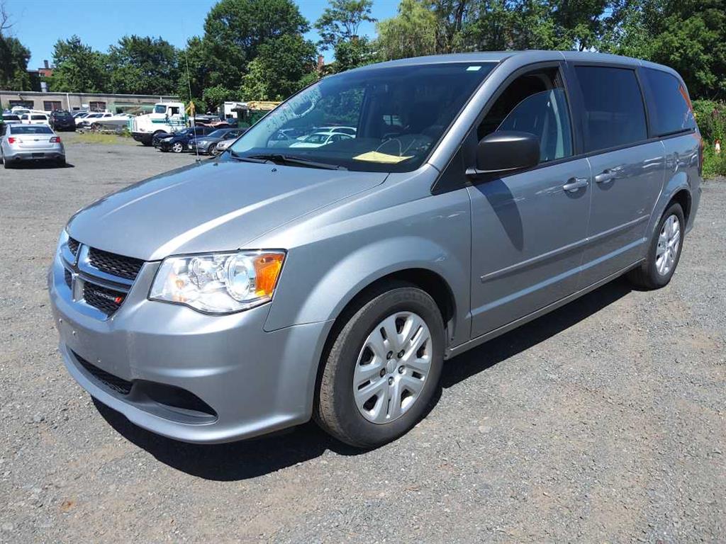 2015 Dodge Grand Caravan (Hartford, CT 06114) | Property Room