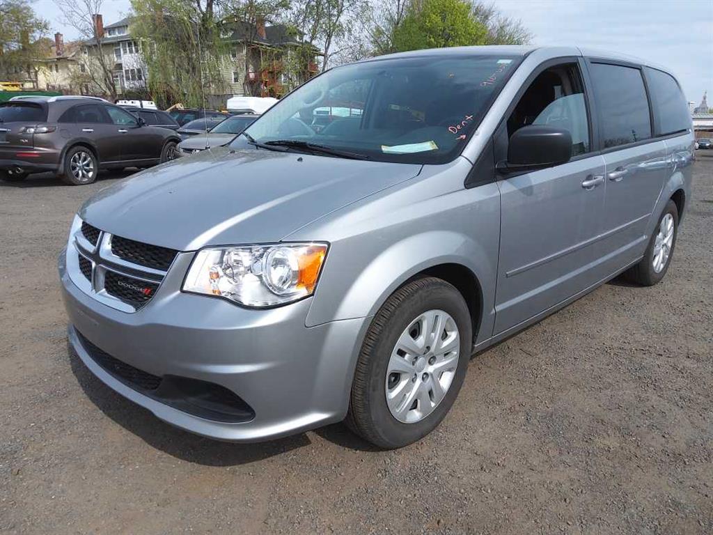 2015 Dodge Grand caravan (Hartford, CT 06114) | Property Room