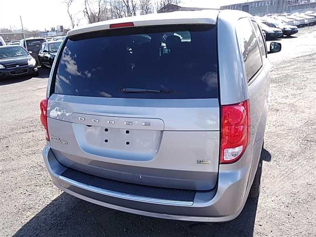 2015 Dodge Grand Caravan (Hartford, CT 06114) | Property Room