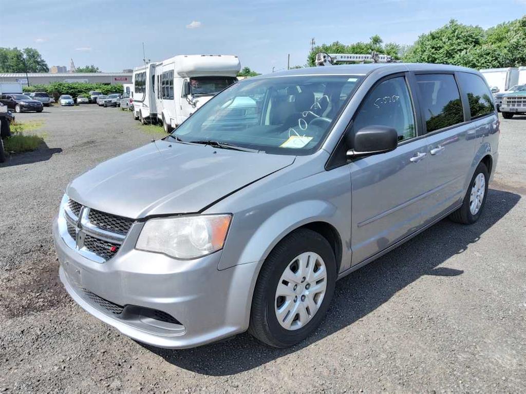 2015 Dodge Grand Caravan (Hartford, CT 06114) | Property Room