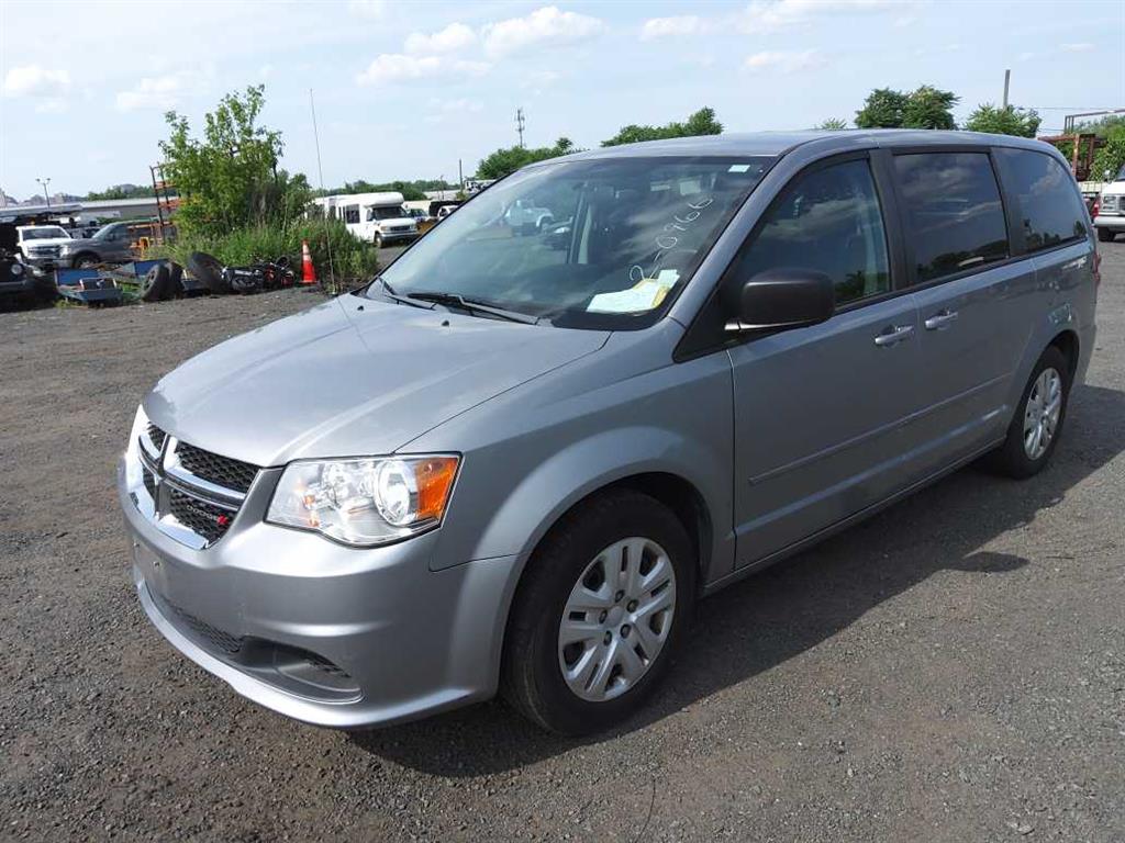 2015 Dodge Grand Caravan (Hartford, CT 06114) | Property Room