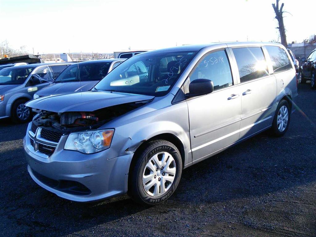 2015 Dodge Grand Caravan (Hartford, CT 06114) | Property Room