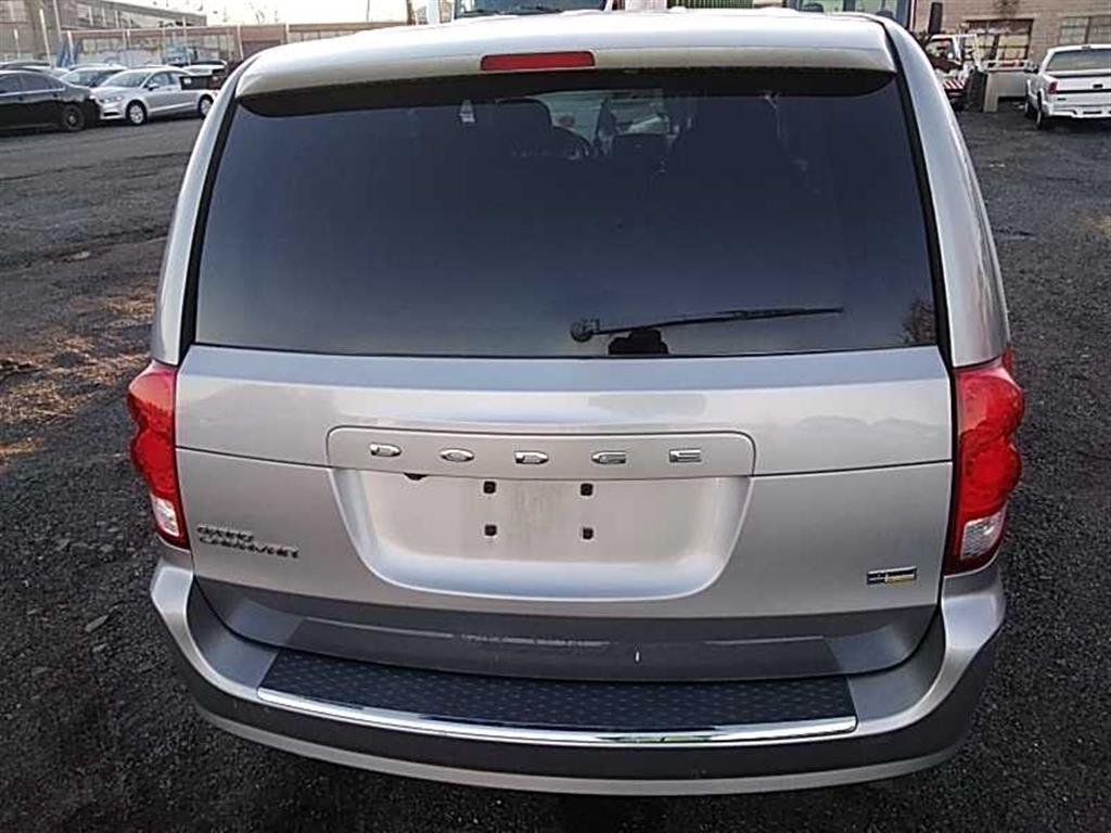 2015 Dodge Grand Caravan (Hartford, CT 06114) | Property Room