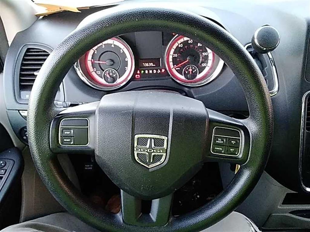 2015 Dodge Grand Caravan (Hartford, CT 06114) | Property Room