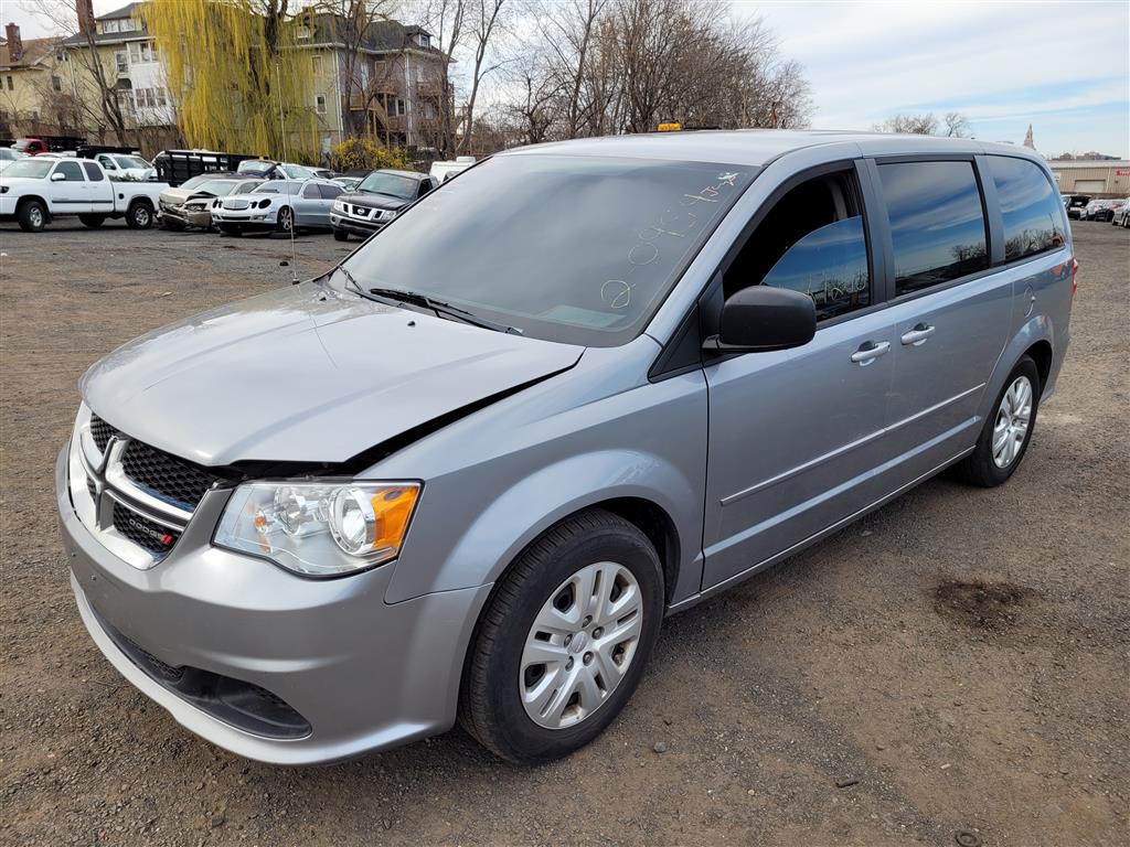 2015 Dodge Grand Caravan (Hartford, CT 06114) | Property Room