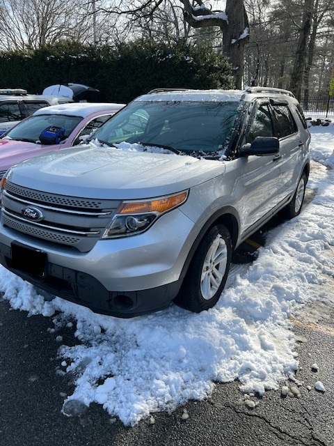 2015 Ford Explorer (Beverly, MA 01915) | Property Room