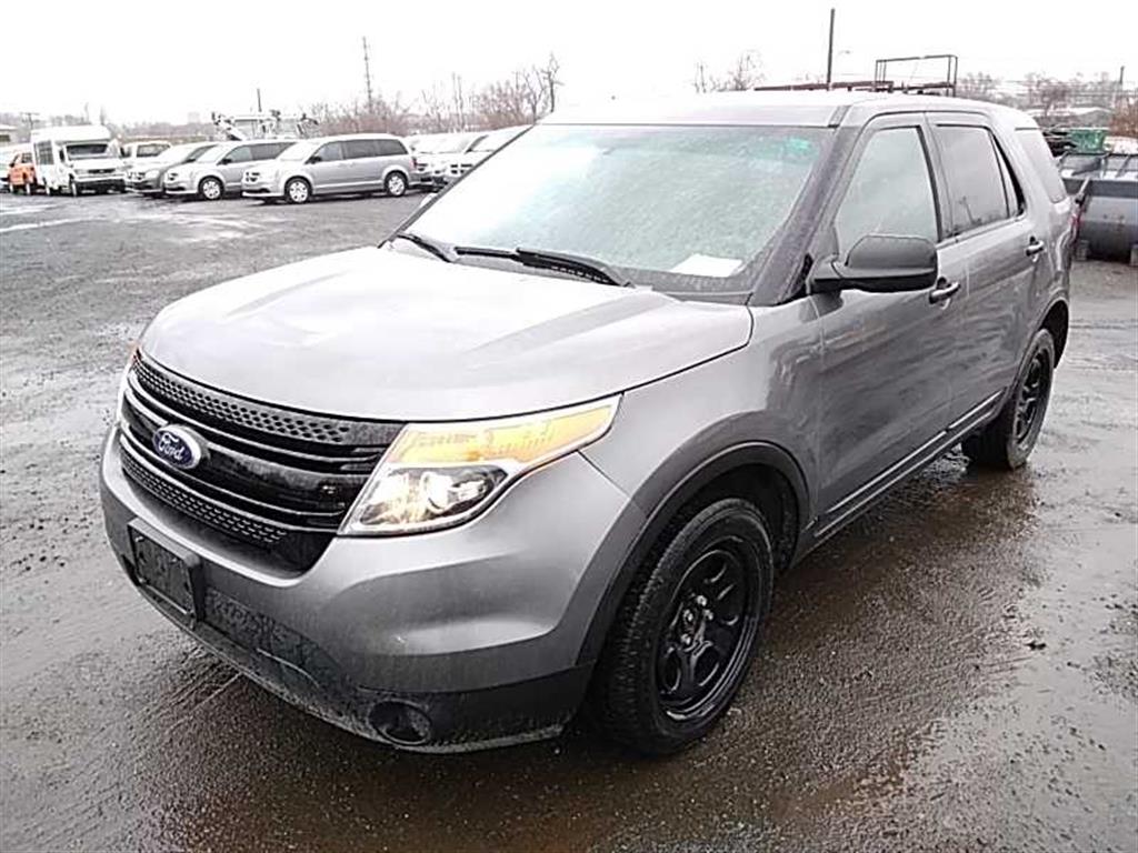2015 Ford Explorer (Hartford, CT 06114) | Property Room