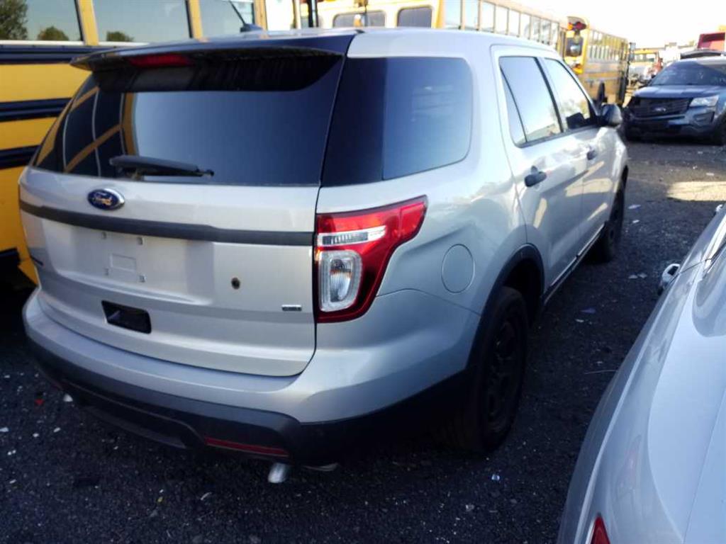 2015 Ford Explorer (Hartford, CT 06114) | Property Room