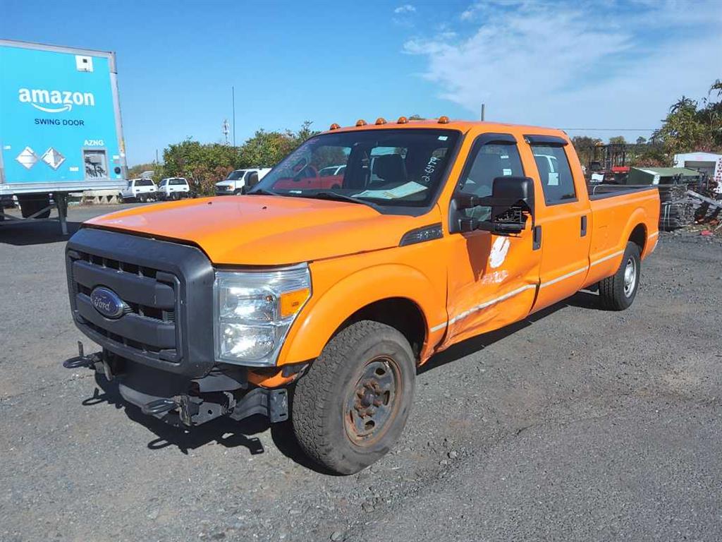 2015 Ford F250 (Hartford, CT 06114) | Property Room