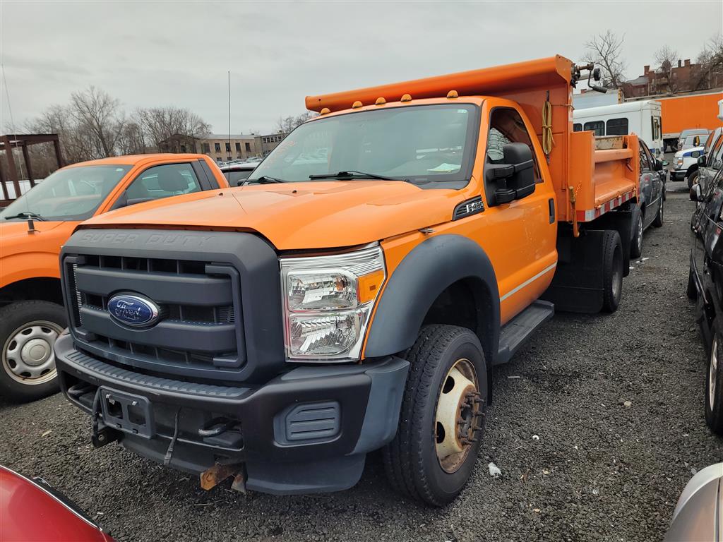 2015 Ford F450 (Hartford, CT 06114) | Property Room