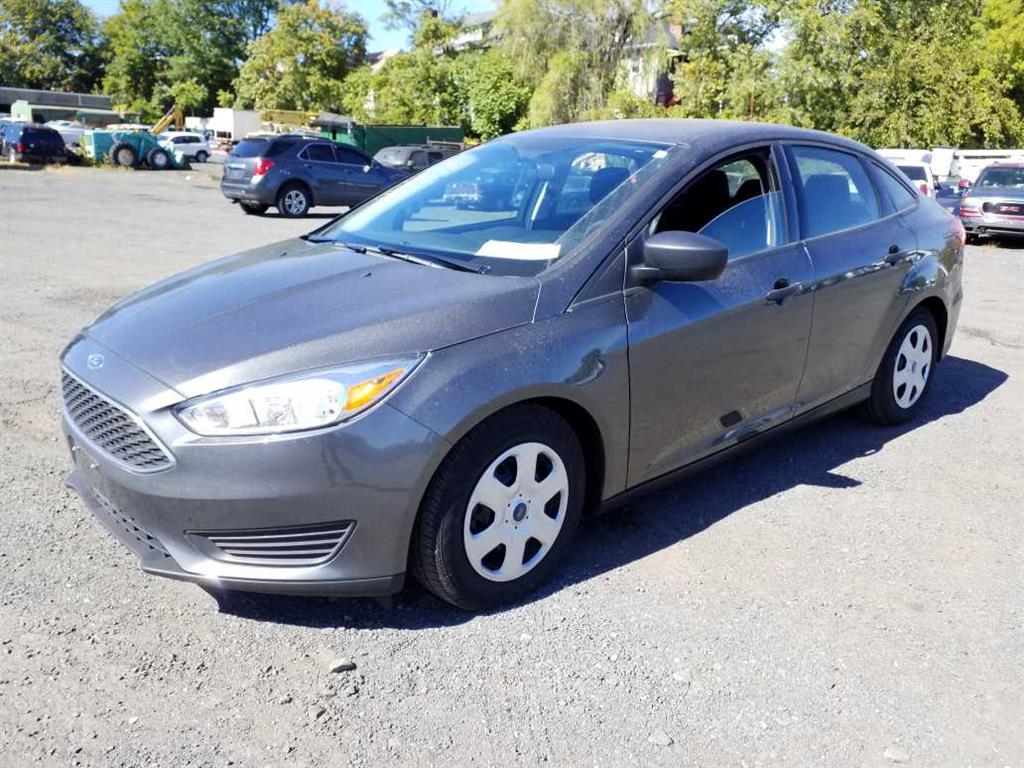 2015 Ford Focus (Hartford, CT 06114) | Property Room