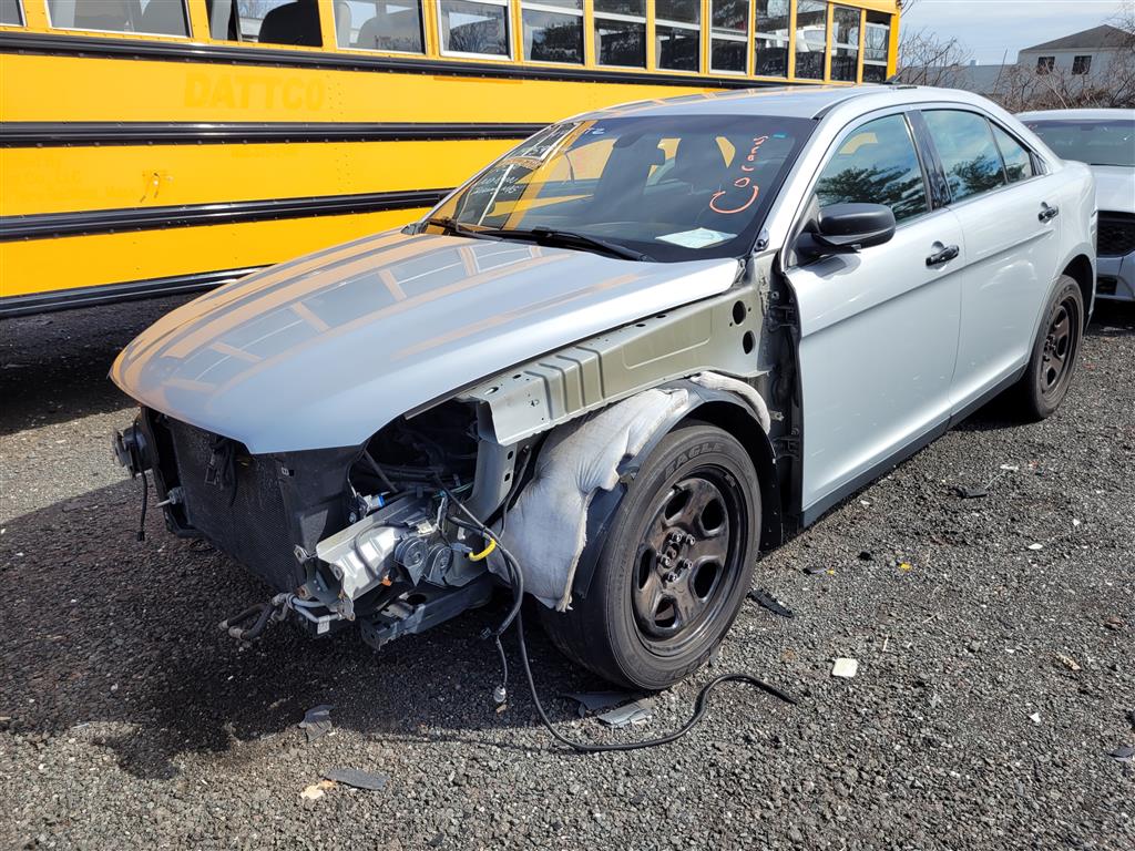 2015 Ford Interceptor (Hartford, CT 06114) | Property Room