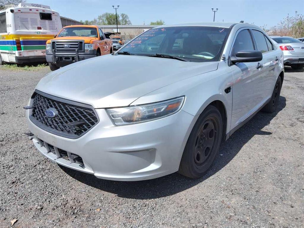 2015 Ford Interceptor (Hartford, CT 06114) | Property Room