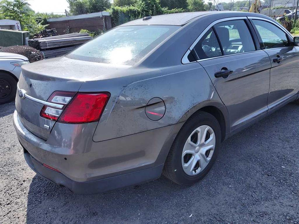 2015 Ford Taurus (Hartford, CT 06114) | Property Room