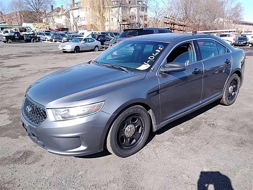 2015 Ford Taurus (Hartford, CT 06114) | Property Room