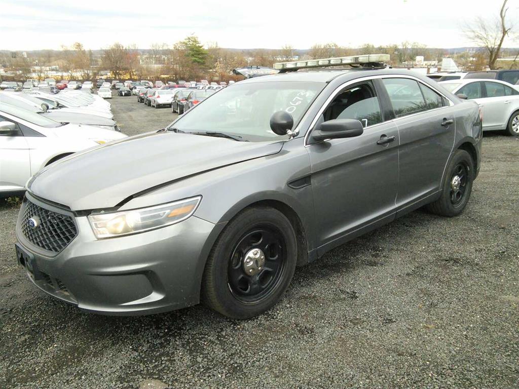2015 Ford Taurus (Hartford, CT 06114) | Property Room