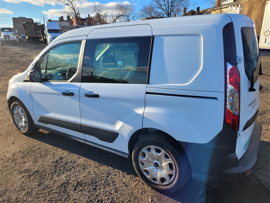 2015 Ford Transit Connect (Hartford, CT 06114) | Property Room