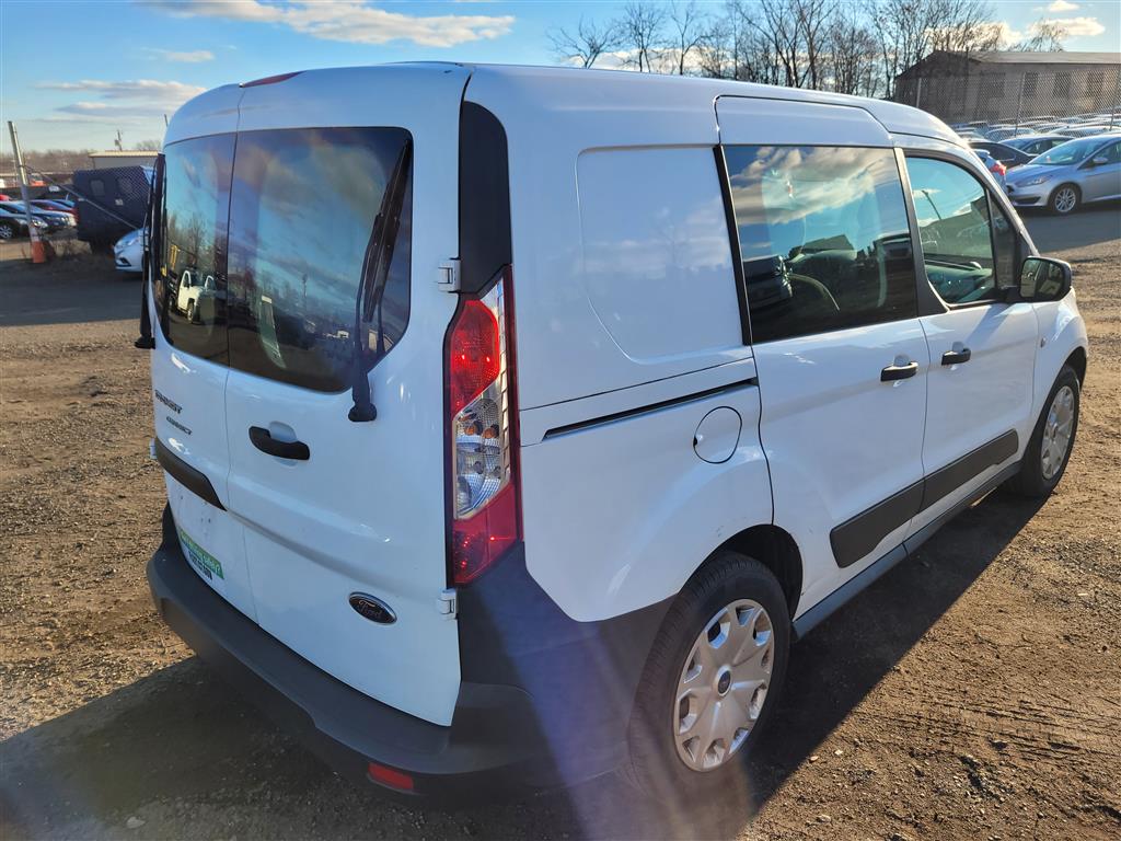 2015 Ford Transit Connect (Hartford, CT 06114) | Property Room